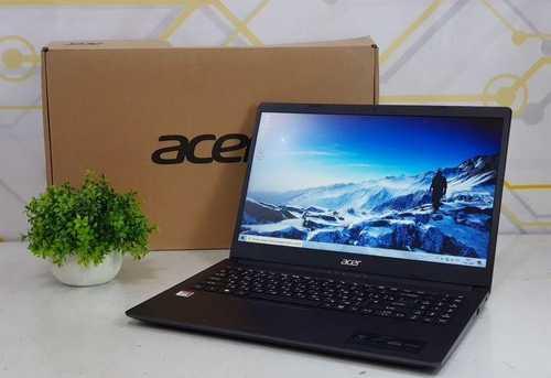 Ноутбук (Acer, A315-22-48FX, AMD, A4, 9120e 2 ядра