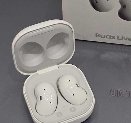 Беспроводные наушники Samsung Galaxy Buds Live