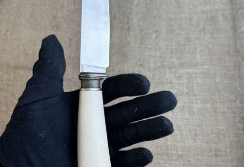 Нож охотничий из порошковой стали
