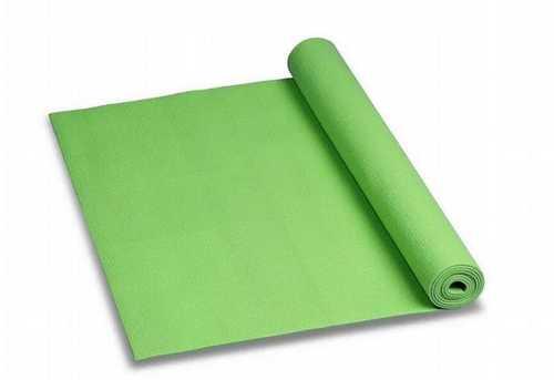 Коврик для йоги Indigo пвх, зелёный 173x61x0,3 см