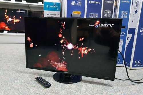 Телевизор ЖК Samsung ue32f4020aw 32" LED HD