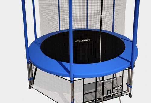 Батут I-jump classic 16FT blue