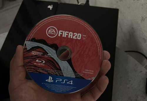 Fifa 2020 ps4