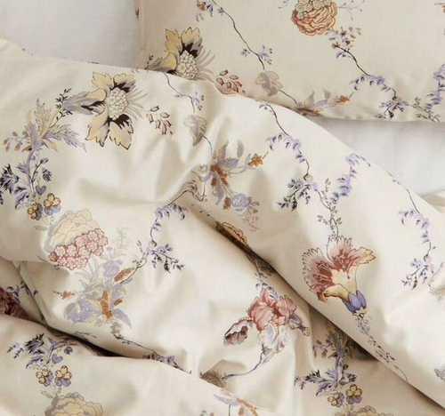 Новое постельное белье H&M Home 150/200