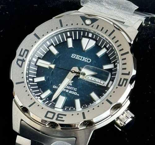 Новые Seiko Monster srpg75j1 Made in Japan