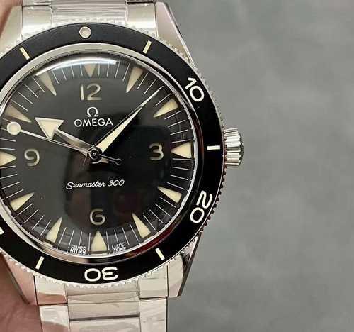 Часы Omega seamaster 300