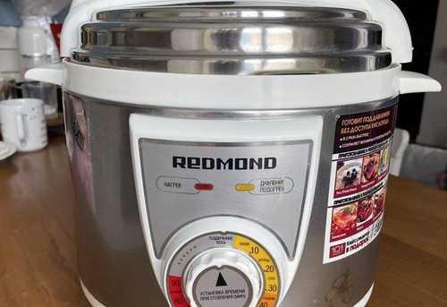 Продам мультиварку-скороварку redmond RMC-PM 4507