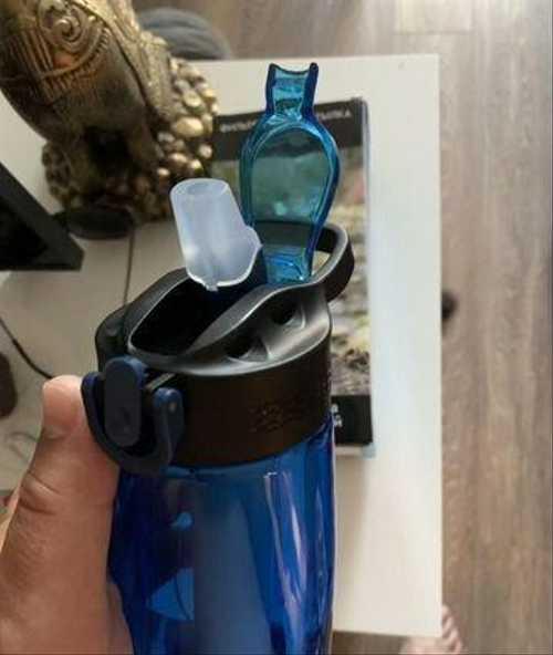Бутылка для воды Барьер с фильтром