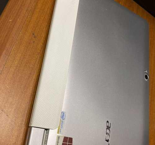 Aser iconis tab w510