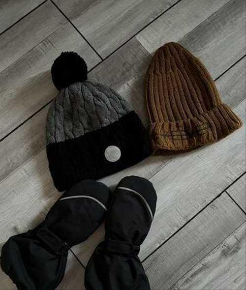 Шапка zara