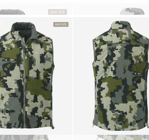 Жилетка Kuiu proximity insulated Vest NEW