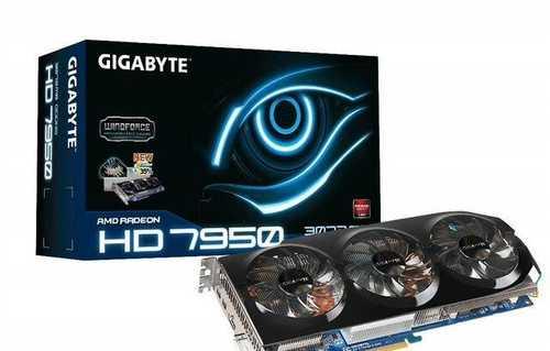 Gigabyte HD 7950 3gb (R9 280)