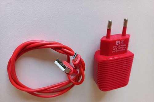 USB-MicroUsb - кабель и адаптер