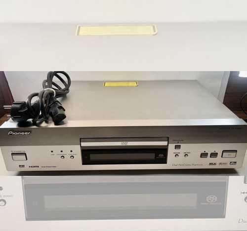 Dvd плеер Pioneer DV-668AV-S(3)