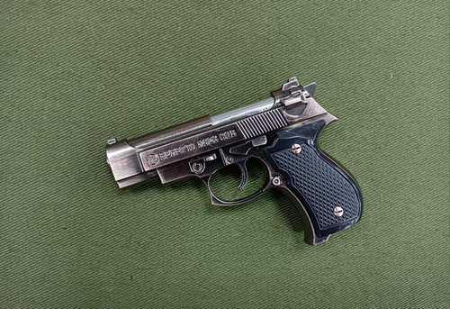 Зажигалка в виде пистолета Beretta M92G CQB