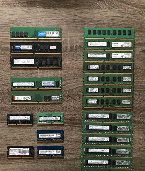 DDR3 и DDR4 разная