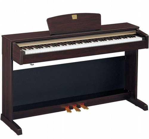 Цифровое пианино yamaha clavinova clp320