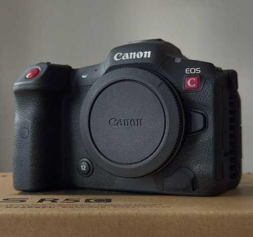 Canon EOS R5 C