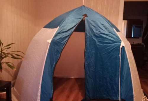 Палатка для зимней рыбалки зонт стэк 3
