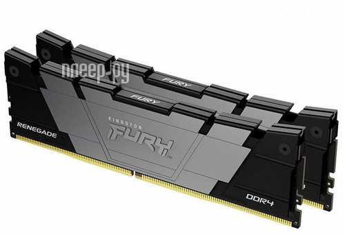 Kingston Fury Renegade Black XMP DDR4 dimm 460