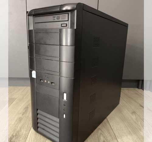 Компьютер 1155: i3-2120, 4gb, hdd 250 gb