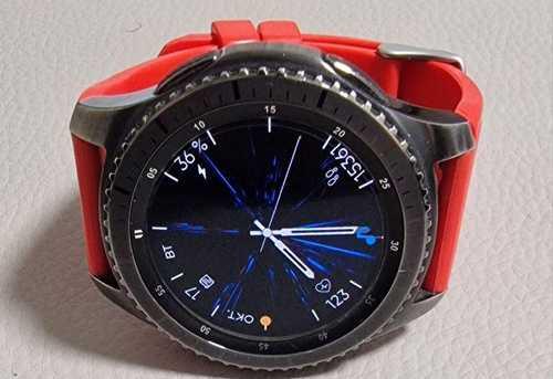 Samsung Gear s3 frontier