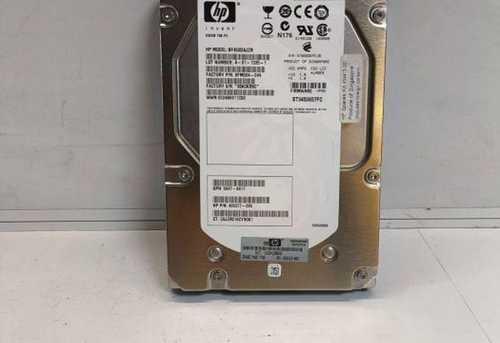 Жесткий диск 3.5" HP BF450dajzr 450Gb Fibre