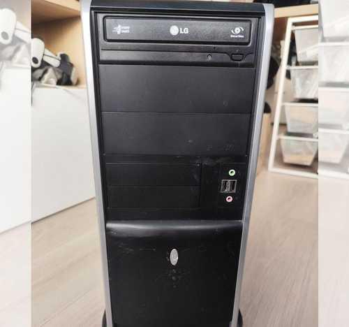 Компьютер i5-6500, 16Gb, GTX-970, SSD, HDD, WiFi 6