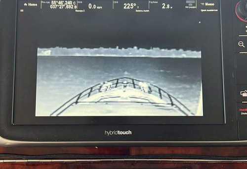 Тепловизор flir (IP-66, MIL-STD водовиброударост)