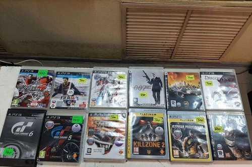 Sony PS3 диски Dragon Age, Dead space, Assassin's