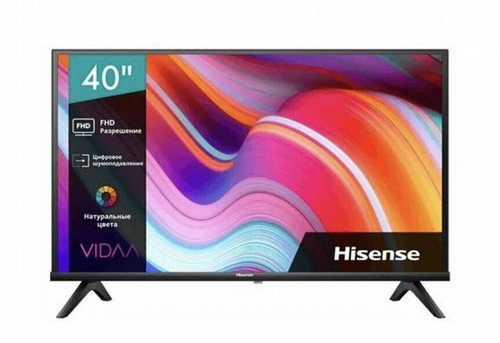 Телевизор hisense 40A4K, FHD SMART TV