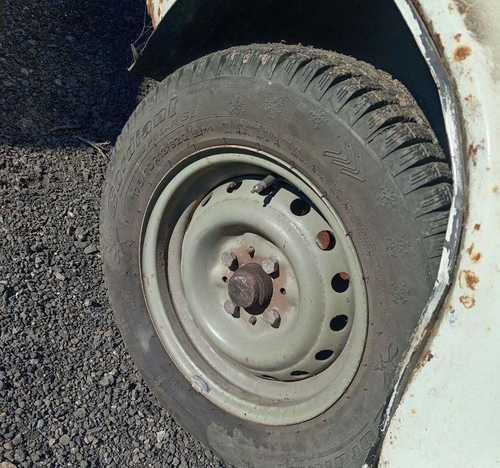 Cordiant Polar SL 175/75 R13 19M
