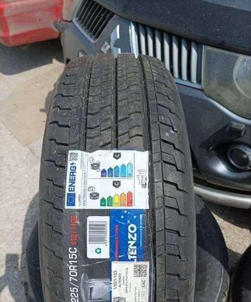 Altenzo Cursitor 225/70 R15C 112S