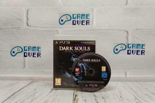Игра Dark Souls Prepare To Die Edition (PS3)