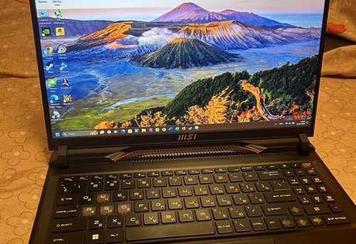 MSI Raider GE68HX 13VG-082 16" QHD Gaming Laptop
