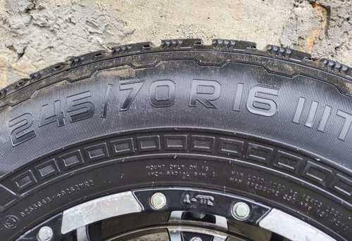 Nokian Tyres Outpost AT 245/70 R16 111T