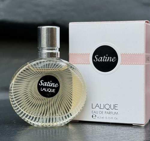 Lalique satine mini