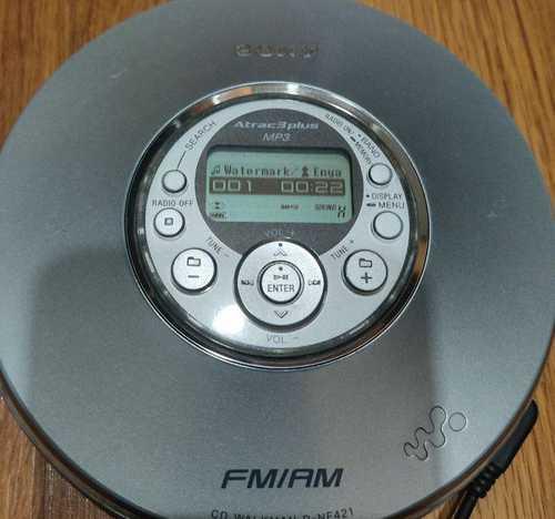 Mp3 плеер sony walkman