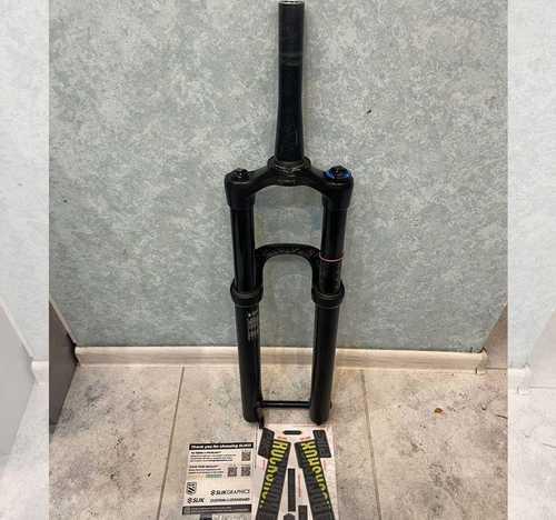 Вилка rock shox pike rct3 29/150 не буст