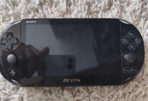 Sony ps Vita slim16 gb