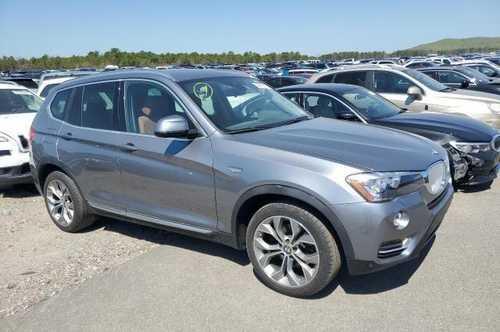 Радиатор от BMW X3 F25