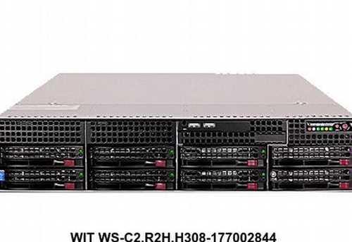 Сервер Supermicro WIT WS-C2.R2H.H308-177002844