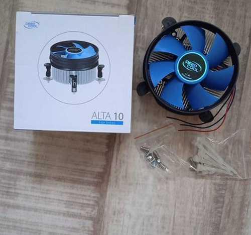 Кулер Deepcool Alta 10