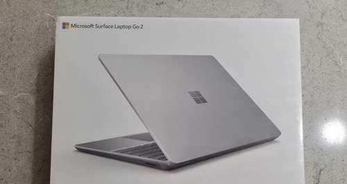 Ноутбук Microsoft Surface Laptop Go 2 i5 8gb 256gb