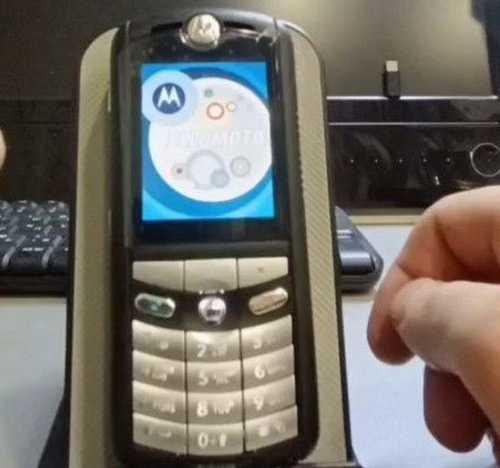 MOTOROLA E398