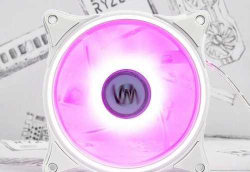 Вентилятор 120mm Windmaster Purple фиолетовый NEW