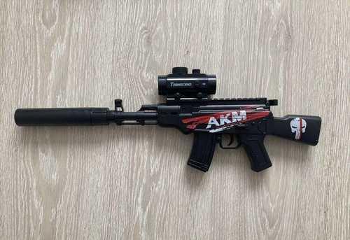 Автомат орбиз AKM