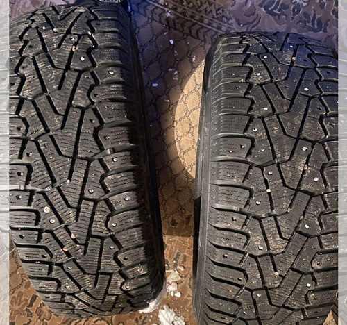 Pirelli Ice Zero 205/55 R32