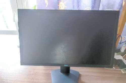 Монитор Dell s2419hgf 144hz