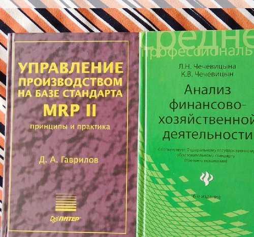 Книги по менеджменту. Д.Гаврилов, Л.Чечевицына